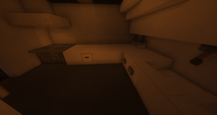 Quay || Modern House Minecraft Map