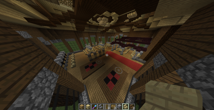 Casino Idea Minecraft Map