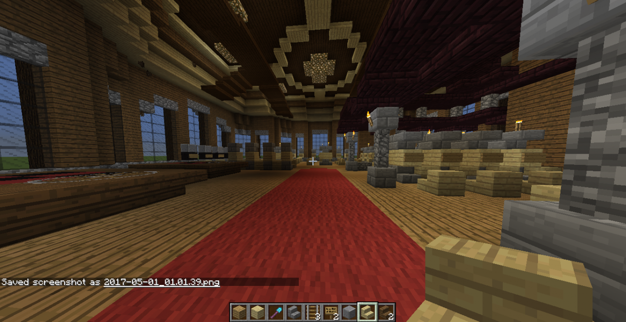 Casino Idea Minecraft Map