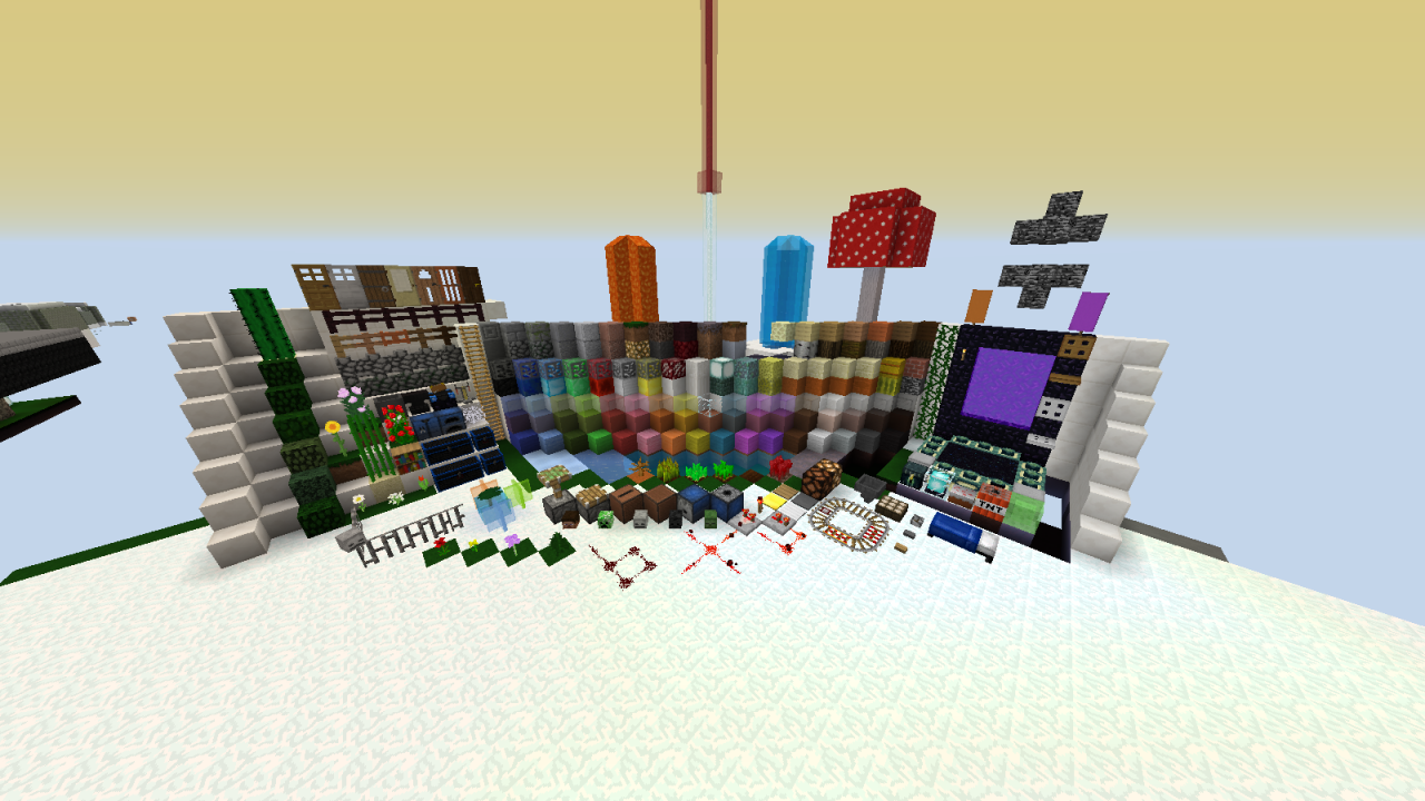 Vibrant Pack [PVP] Minecraft Texture Pack