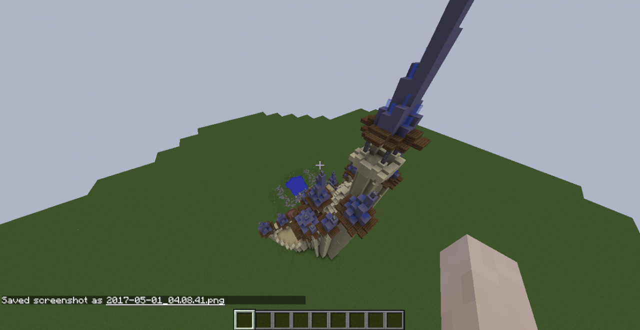 Magic Castle! Minecraft Map