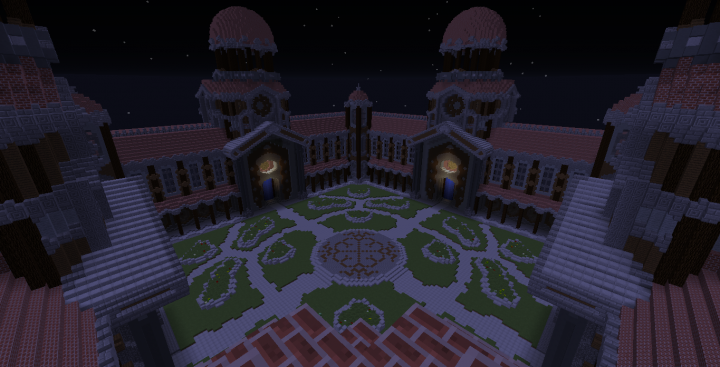 Lobby Minecraft Map