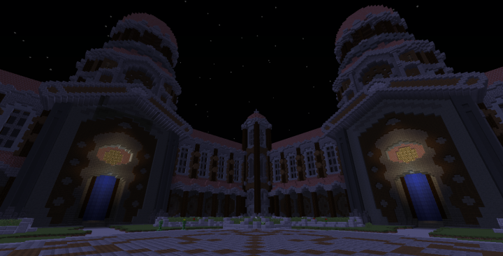 Lobby Minecraft Map
