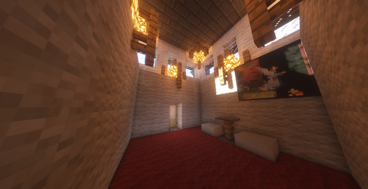 Japanese Style House (With Download) Minecraft Map