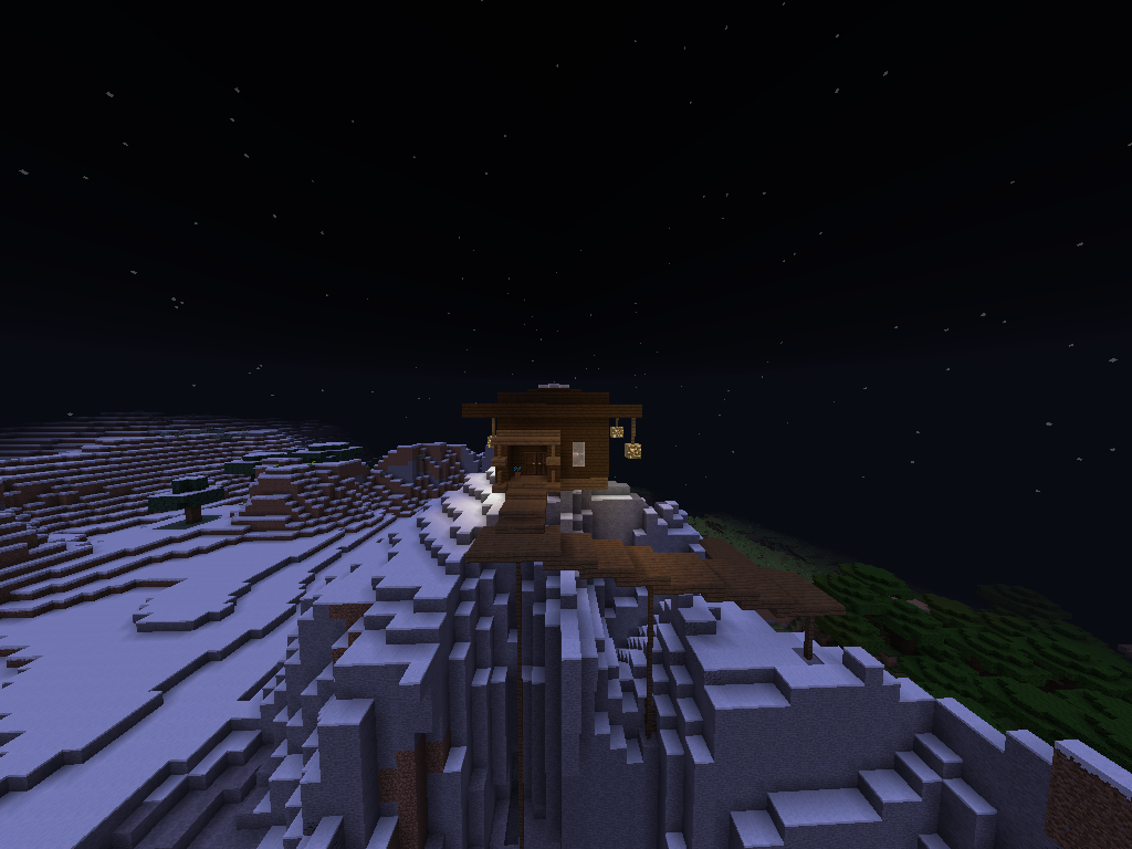 The City -A nice place- Minecraft Map