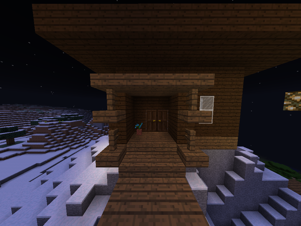 The City -A nice place- Minecraft Map