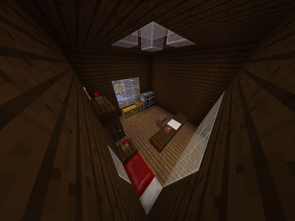 The City -A nice place- Minecraft Map