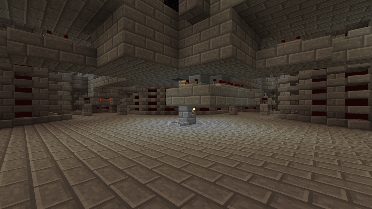 The Circle Minecraft Map