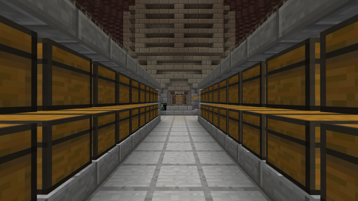 The Circle Minecraft Map