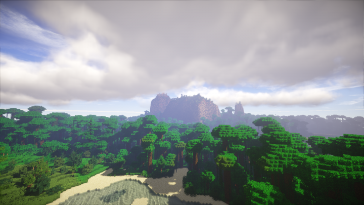 - The Lost World - the unexplored world is waiting for you , map by ...