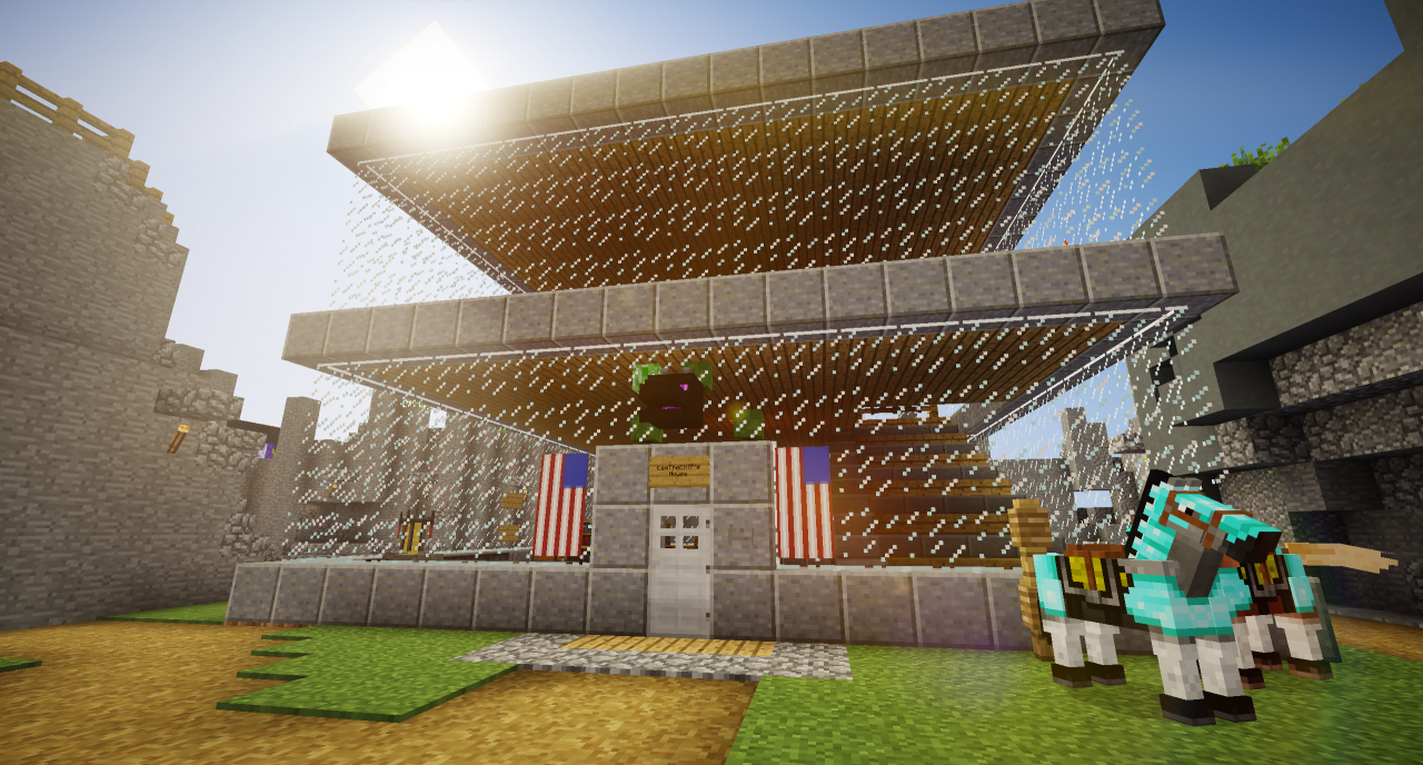 Home Away from Home Minecraft Map