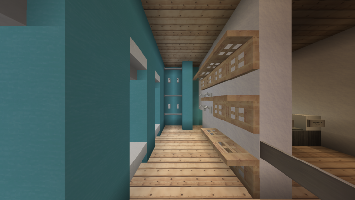 Primark Store |UseTheBlocks| Minecraft Map