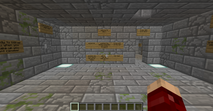 minecraft saw adventure map Minecraft Map