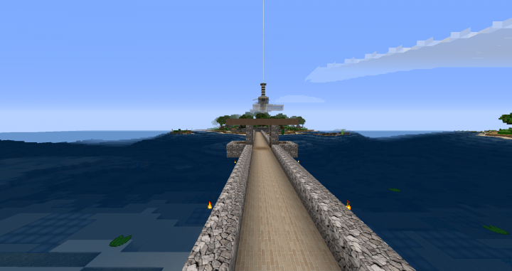 The Ocelot Cabin Minecraft Map