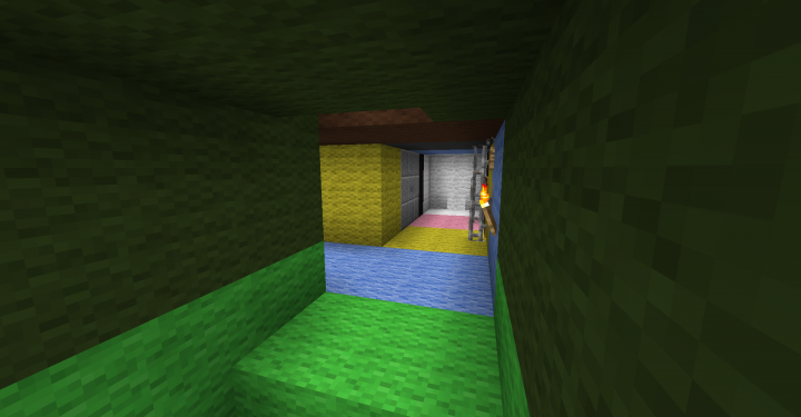 Wooly Socky Mess Burn It Map!!! Minecraft Map