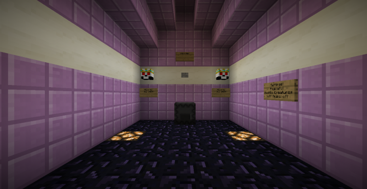 Minecraft Skill Test Minecraft Map