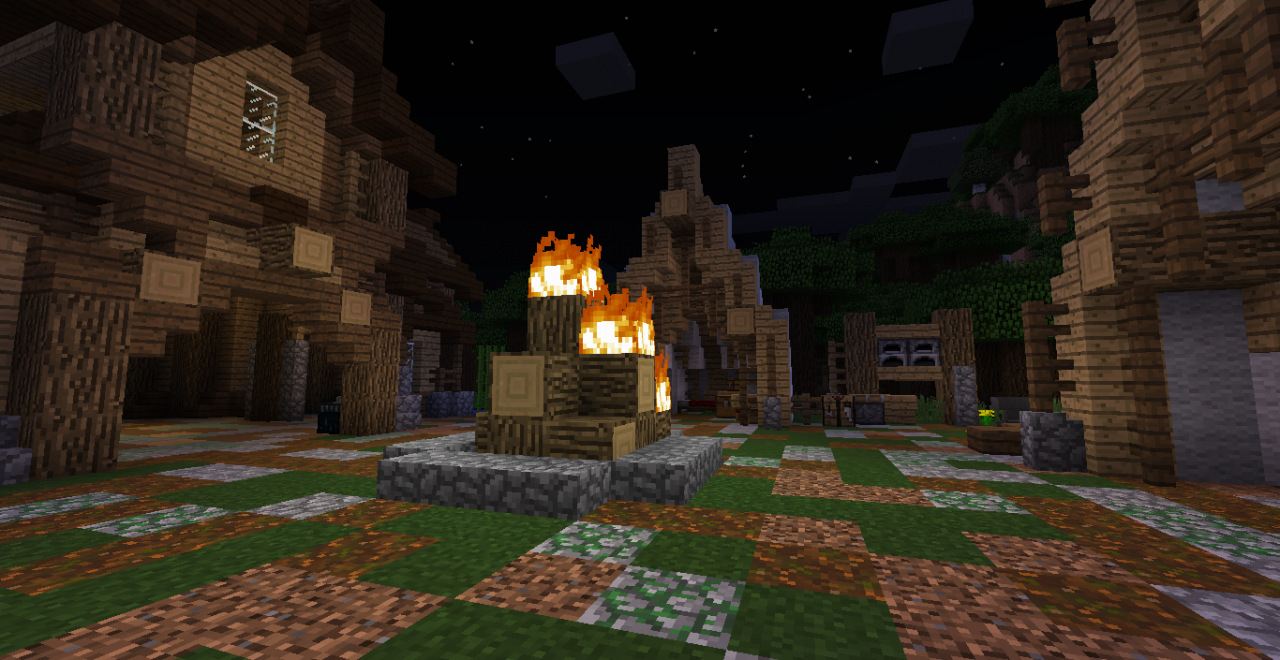 Arcane Minecraft Server