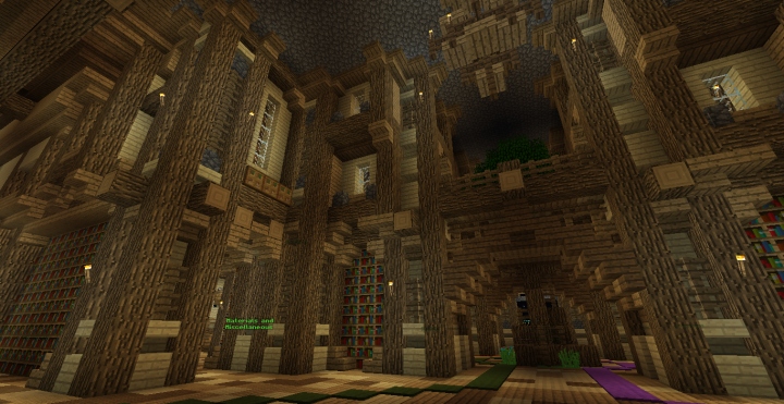 Arcane Minecraft Server