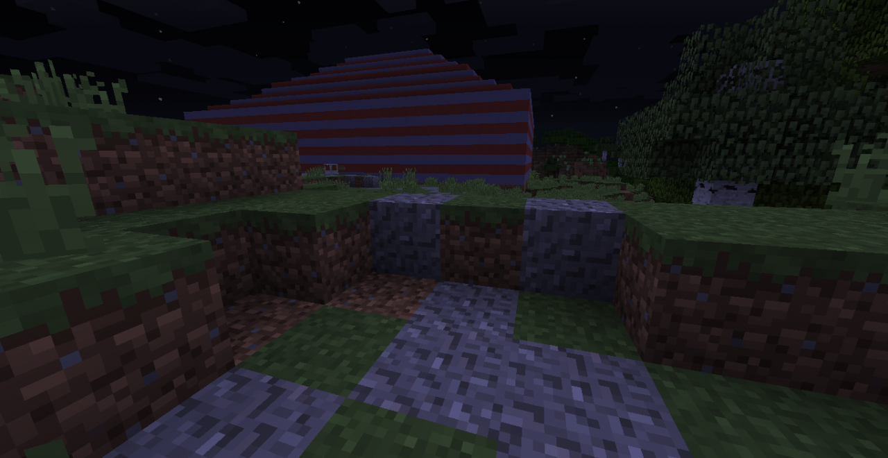 The Carnival Minecraft Project