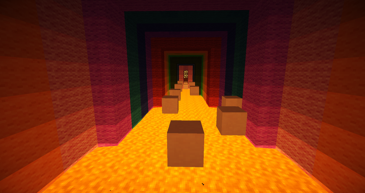 - Speed Parkour Mini - Minecraft Map