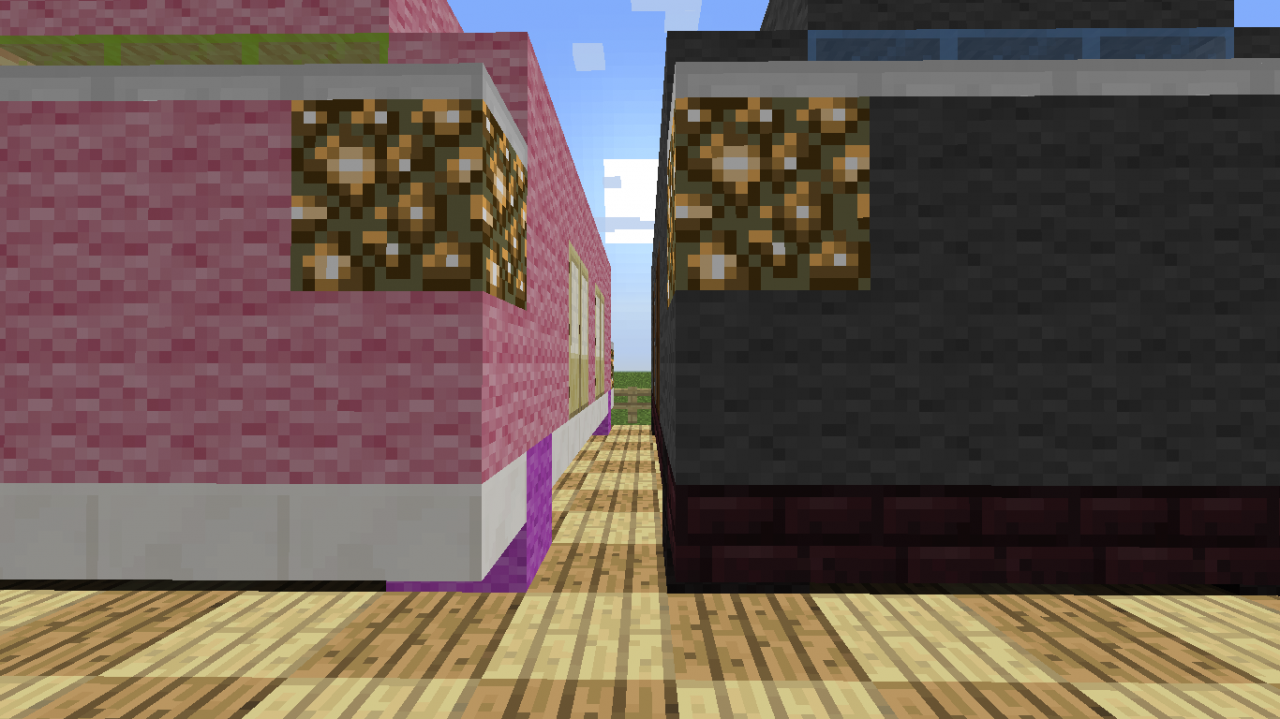 Starworld Land Minecraft Map