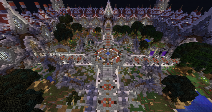 Elemental Factions Minecraft Server