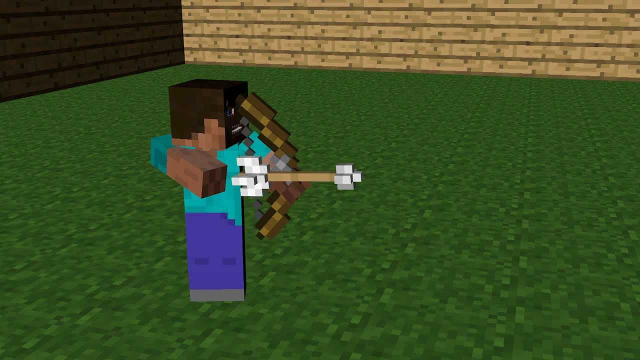 Bow And Arrow Training Map! (Pvp Archery Training) Minecraft Map