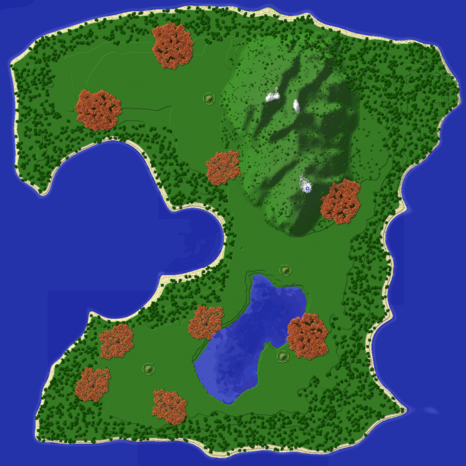 Mage Map Minecraft Map