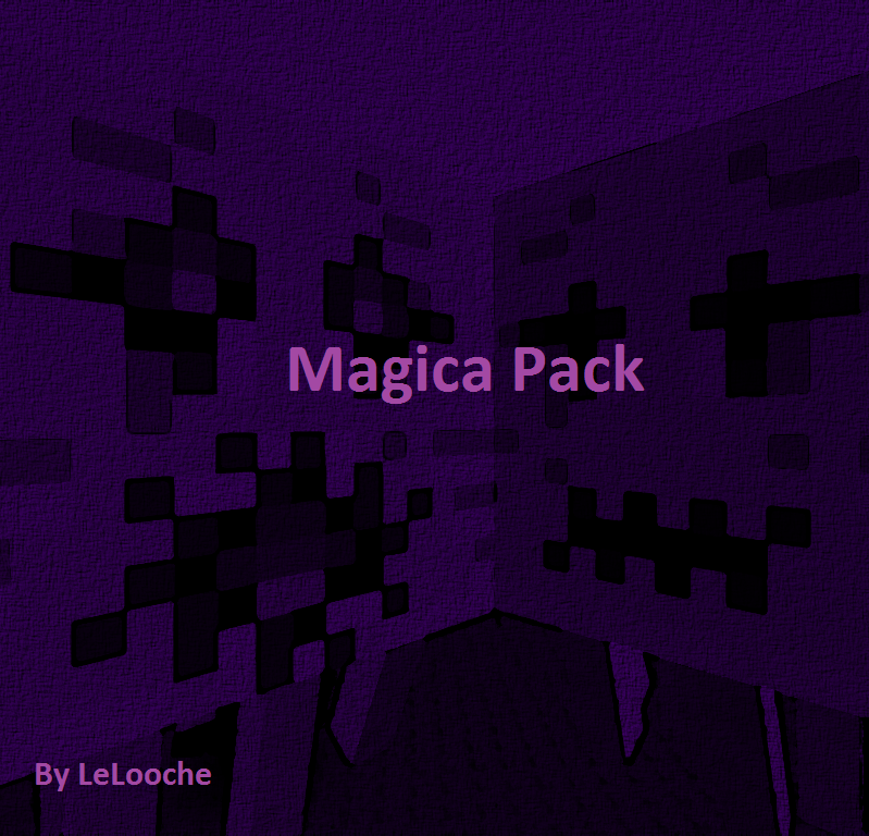 Magica Pack Minecraft Texture Pack