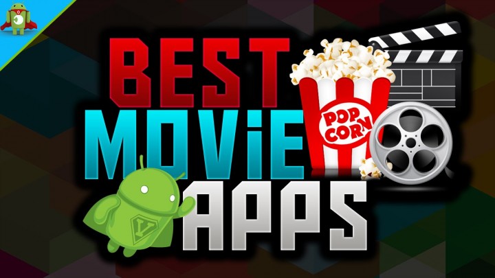 5 Movie Apps for Android