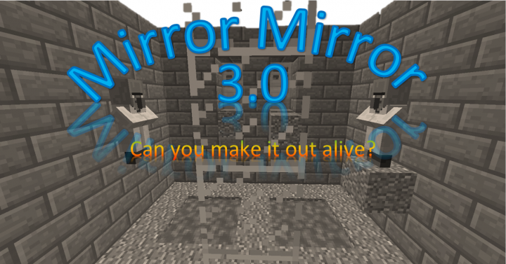 Mirror Mirror 3.0 Minecraft Map