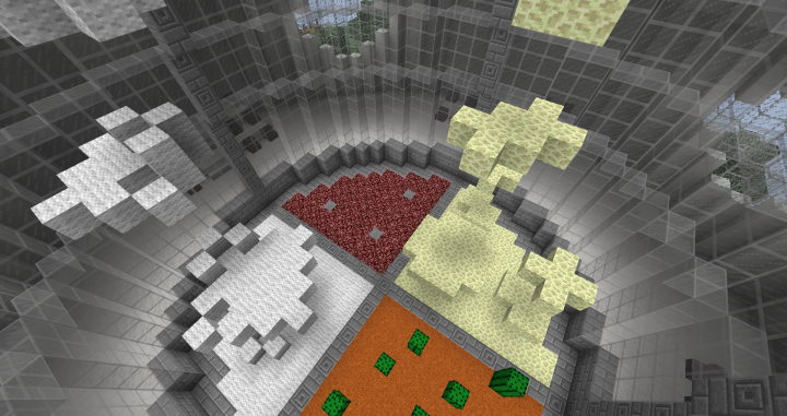 Magic School Minecraft Map