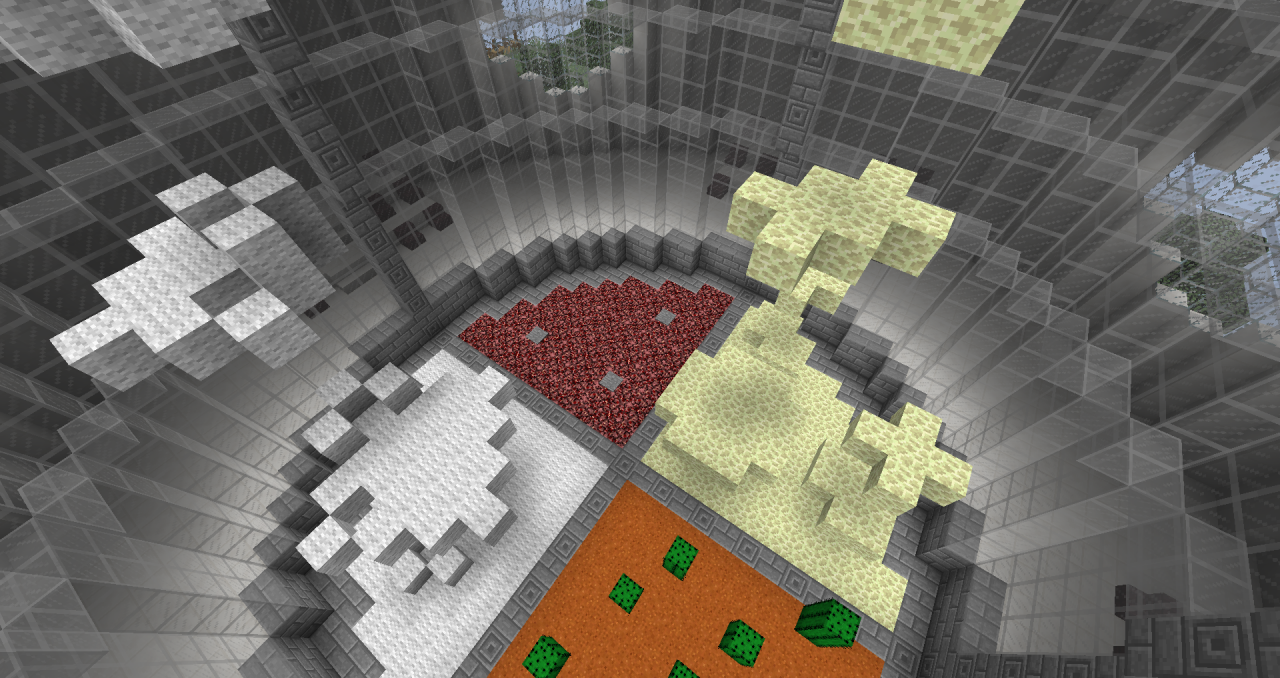 Magic School Minecraft Map