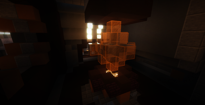 Firebase Delphi -- Destiny PvP map Minecraft Map