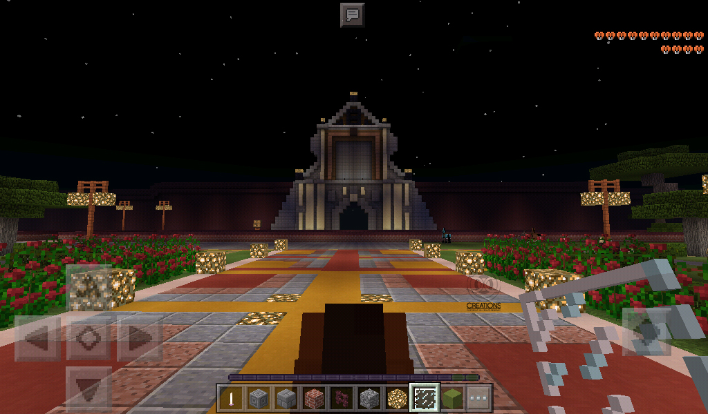 Intramuros: Fort Santiago Minecraft Map