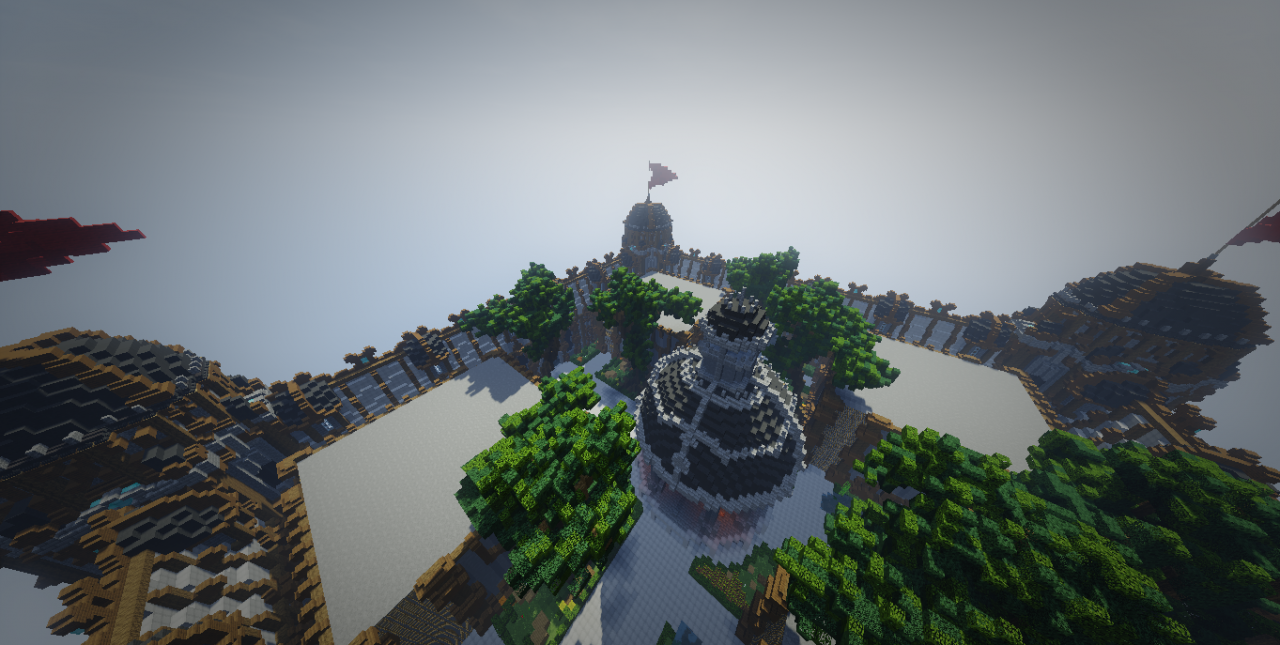 Simple mine, for server (download) Minecraft Map