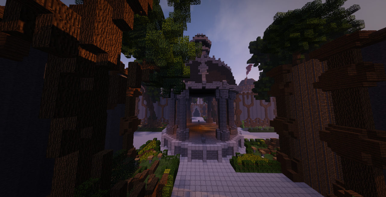 Simple mine, for server (download) Minecraft Map