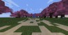 Basic House & Sakura Trees Minecraft Map