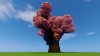 Giant Sakura Tree Minecraft Map