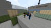 Minecraft-Crossfire Map : Transport Ship Minecraft Map