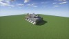 Leopard 2A4 Minecraft Map