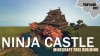 Ninja Castle Minecraft Map