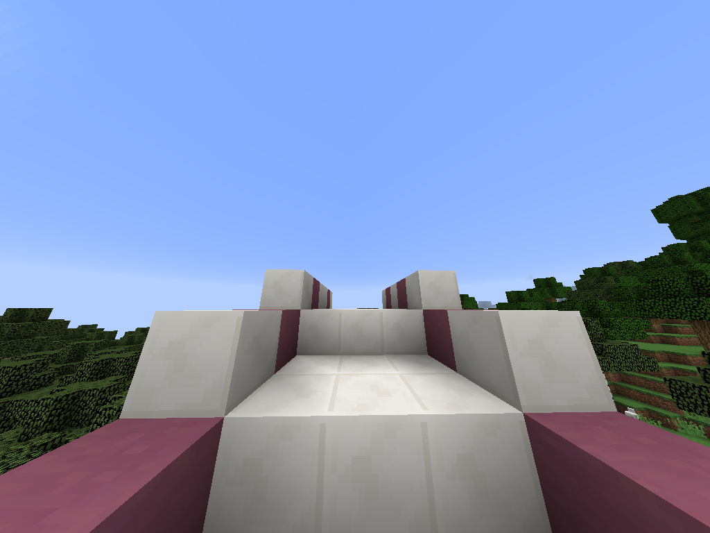 The Bridge Minecraft Map