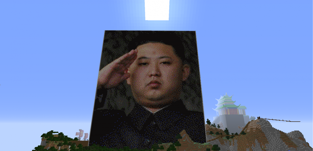 Red Regiment - [Freebuild][24/7][Communist] Minecraft Server