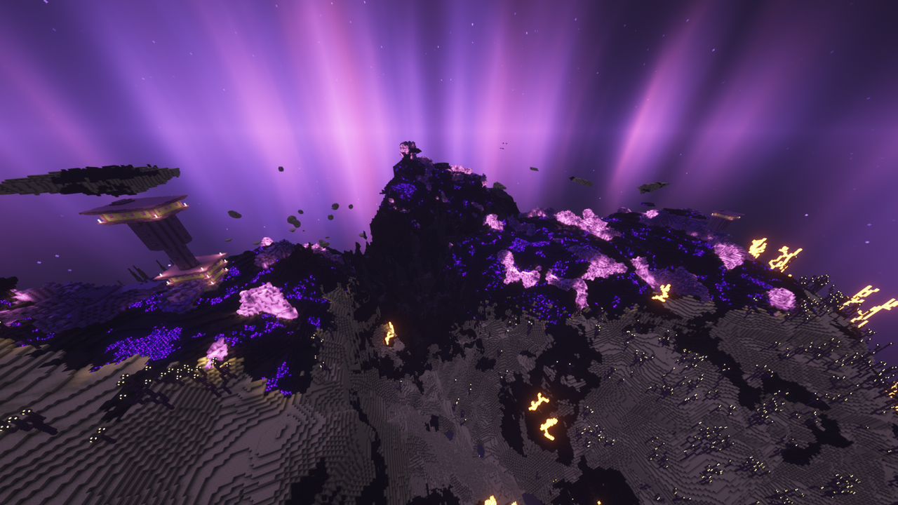 Minecraft Survival custom pregen map Minecraft Map