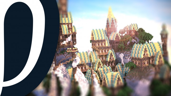 Buildteam Patheria - CARIBBEAN of Minogames Minecraft Map