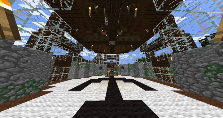 Snook's vanilla world Minecraft Map