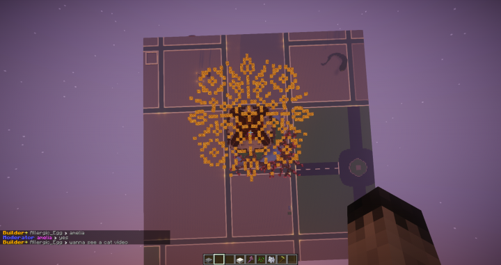 Fantasy Tree Tower (Cubed Creative) Minecraft Map