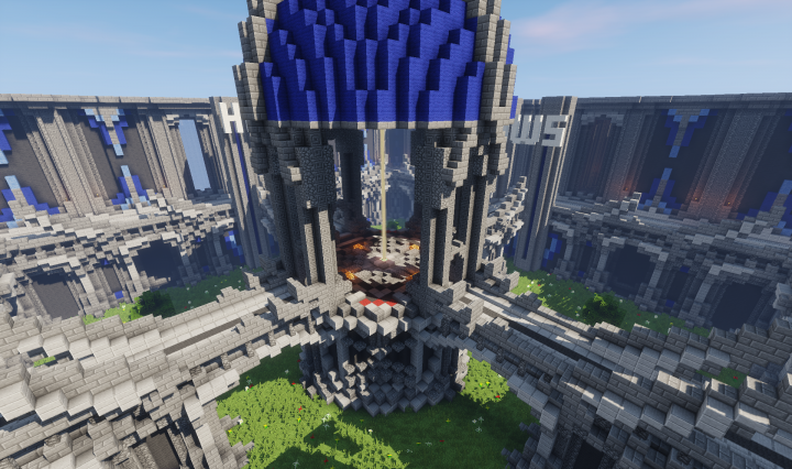 The Yeti Nation Minecraft Server