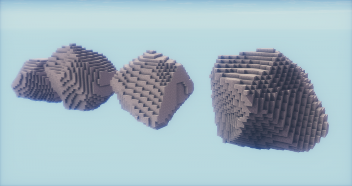 EPIC ROCKS BUNDLE v2 - 175+ Rocks ! | Download + Schematics ! (Useful ...